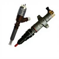 China JUYULONG Injector Assembly 387-9433 for  3406 3116 C7 C6.4 C9 C13 C15 C18 C11 Construction Machinery Parts for sale