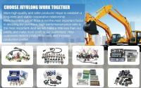 China JUYULONG Pilot Gear Pump  Piston Pumps for  307D Excavator Construction Machinery Parts for sale