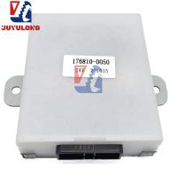 China JUYULONG Wiper Relay Controller 155-7042 176810-0050 for  E320D2 E336D2 Excavator Construction Machinery Parts for sale