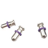 China JUYULONG Foot Pedal Valve Bullet Head for  CAT70B 120B 200B 312 320V2 Excavator Construction Machinery Parts for sale