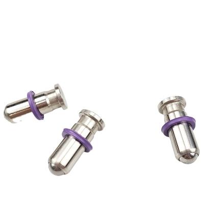 China JUYULONG Foot Pedal Valve Bullet Head for  CAT70B 120B 200B 312 320V2 Excavator Construction Machinery Parts for sale