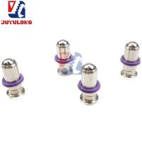 China JUYULONG Foot Pedal Valve Bullet Head for  CAT70B 120B 200B 312 320V2 Excavator Construction Machinery Parts for sale