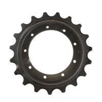 China JUYULONG Drive Gear for  E305.5 306 307 313 320 330 336 Excavator Construction Machinery Parts for sale