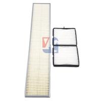 China JUYULONG  Air Conditioning Filter element for  320C 323C Excavators Construction Machinery Parts for sale