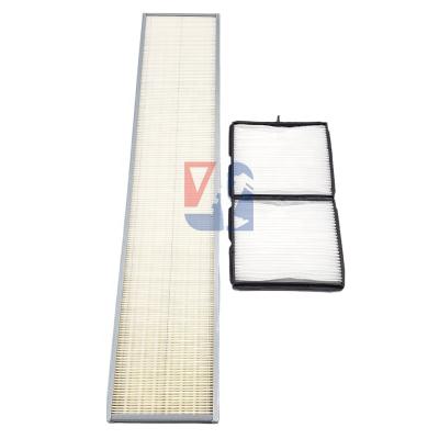 China JUYULONG  Air Conditioning Filter element for  320C 323C Excavators Construction Machinery Parts for sale