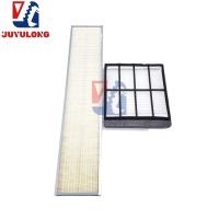 China JUYULONG  Air Conditioning Filter element for  320C 323C Excavators Construction Machinery Parts for sale