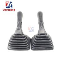 China JUYULONG Factory Supply Joystick Handle Dust Cover for  CAT307/312/320B/C/336D Excavator Construction Machinery Parts for sale