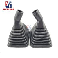 China JUYULONG Factory Supply Joystick Handle Dust Cover for  CAT307/312/320B/C/336D Excavator Construction Machinery Parts for sale