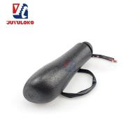 China JUYULONG Factory Supply Joystick Handle Dust Cover for  CAT307/312/320B/C/336D Excavator Construction Machinery Parts for sale
