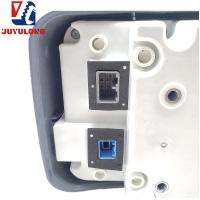 China JUYULONG  Display Monitor Panel YA00001076 4705918 for  ZX200LC 330 240 250 330-5G Excavator Construction Machinery Parts for sale