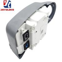 China JUYULONG  Display Monitor Panel YA00001076 4705918 for  ZX200LC 330 240 250 330-5G Excavator Construction Machinery Parts for sale