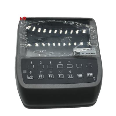 China JUYULONG for  ZAX200 210 240 330 360-3 EFI LCD 4652262 Construction Machinery Parts Excav Monitor Panel for sale