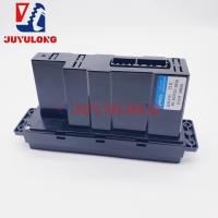 China For Excavator Accessories Air Conditioning Controller Panel Switch 503722-3050 60 70 Construction Machinery Parts JUYULONG for sale