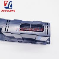 China For Excavator Accessories Air Conditioning Controller Panel Switch 503722-3050 60 70 Construction Machinery Parts JUYULONG for sale