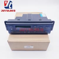 China For Excavator Accessories Air Conditioning Controller Panel Switch 503722-3050 60 70 Construction Machinery Parts JUYULONG for sale