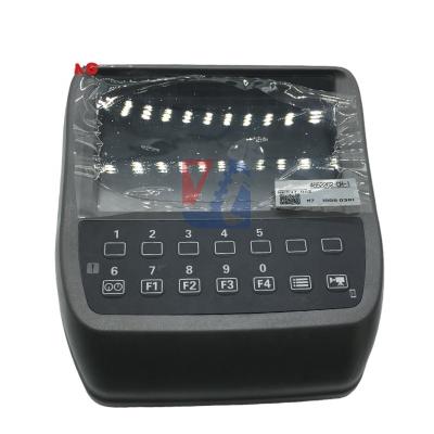 China JUYULONG  for   Monitor Panel ZX250-3 4653775 ZX200-3 ZX240-3 ZX250-3 ZX330-3 for sale