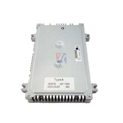 China JUYULONG Construction Machinery Excavator Controller ECU Computer Board for  Engine ZAX70/120/200/240/330/360-1-3G-6 for sale