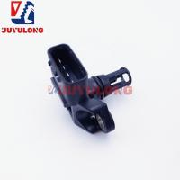 China JUYULONG Intake Pressure Sensor 8-98121697-0 for  Sumitomo Sany Excavator Isuzu 6HK1 4HK1 Construction Machinery Parts for sale