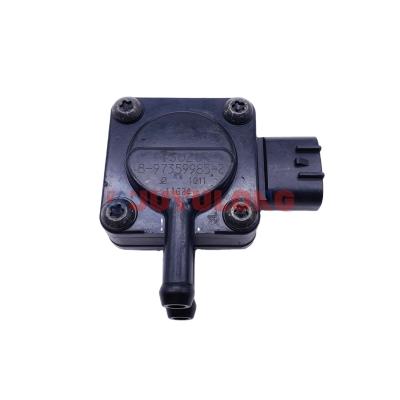 China For Isuzu Qingling 4HK1 VC46 600P8973603682 Differential Pressure Sensor Excavator Parts for Machinery Machinery Parts for sale