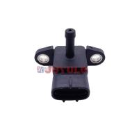 China JUYULONG Direct Replacement  Hino J05/J08 Engine Intake Pressure Sensor Construction Machinery Parts for sale