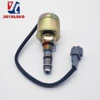 China JUYULONG for  Excavator Parts EX 4339559 120 200-3-5 Hydraulic Pump Pressure Differential Sensor DP Solenoid Valve for sale