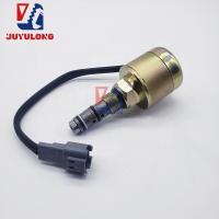 China JUYULONG for  Excavator Parts EX 4339559 120 200-3-5 Hydraulic Pump Pressure Differential Sensor DP Solenoid Valve for sale