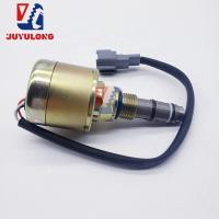 China JUYULONG for  Excavator Parts EX 4339559 120 200-3-5 Hydraulic Pump Pressure Differential Sensor DP Solenoid Valve for sale