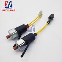China JUYULONG for  Excavator Parts 1-82410170-1 EX200-5-6 6BD1G1 Oil Sensor Sensor Machinery Engines & Parts for sale