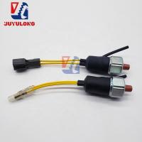 China JUYULONG for  Excavator Parts 1-82410170-1 EX200-5-6 6BD1G1 Oil Sensor Sensor Machinery Engines & Parts for sale