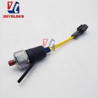 China JUYULONG for  Excavator Parts 1-82410170-1 EX200-5-6 6BD1G1 Oil Sensor Sensor Machinery Engines & Parts for sale
