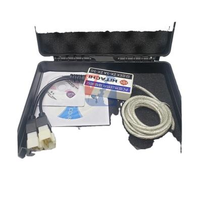 China JUYULONG Diagnostic Tools PC Excavator Computer Testing Instrument for  EX ZX-5A ZX-5G Construction Machinery Parts for sale
