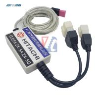 China JUYULONG Diagnostic Tools PC Excavator Computer Testing Instrument for  EX ZX-5A ZX-5G Construction Machinery Parts for sale