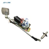 China JUYULONG High Quality Wiper Motor  for  ZAX120/200/240/270-3G-6 Excavator Construction Machinery Parts for sale