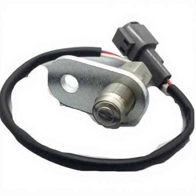 China JUYULONG for  ZAX450 ZAX470 Excavator Isuzu 6WG1 Engine Crankshaft Speed Sensor Construction Machinery Parts for sale