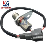 China JUYULONG for  ZAX450 ZAX470 Excavator Isuzu 6WG1 Engine Crankshaft Speed Sensor Construction Machinery Parts for sale