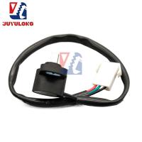 China JUYULONG Is Suitable for  70 120 200 210 360-3-5-6 Throttle Motor Motor Positioner Construction Machinery Parts for sale