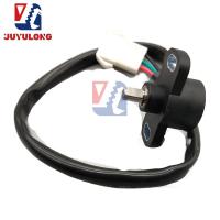 China JUYULONG Is Suitable for  70 120 200 210 360-3-5-6 Throttle Motor Motor Positioner Construction Machinery Parts for sale