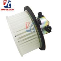 China JUYULONG air Conditioner Blower Direct Injection Motor for  ZAX120-6 200-6 Construction Machinery Parts for sale