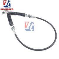 China JUYULONG for  Excavator Parts ZAX60 120 200 210 240 330 360-6-3G Throttle Motor Cable for sale