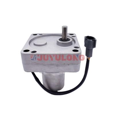 China JUYULONG High Quality Throttle Motor for  EX120 200 300-2/3 Excavator Construction Machinery Parts for sale