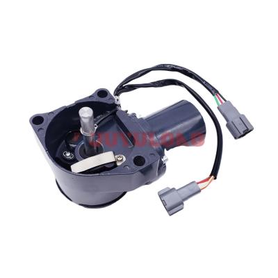 China JUYULONG High Quality Throttle Motor for  ZAX60/70/120/200/240-3-5-6 Excavator Construction Machinery Parts for sale