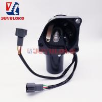 China JUYULONG High Quality Throttle Motor for  ZAX60/70/120/200/240-3-5-6 Excavator Construction Machinery Parts for sale