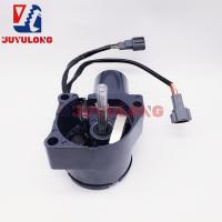 China JUYULONG High Quality Throttle Motor for  ZAX60/70/120/200/240-3-5-6 Excavator Construction Machinery Parts for sale