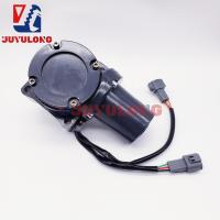 China JUYULONG High Quality Throttle Motor for  ZAX60/70/120/200/240-3-5-6 Excavator Construction Machinery Parts for sale
