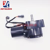China JUYULONG High Quality Throttle Motor for  ZAX60/70/120/200/240-3-5-6 Excavator Construction Machinery Parts for sale