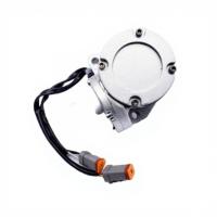 China JUYULONG High Quality Throttle Motor 4614911 4360509 for  EX120 210 230-5/6 Excavator Construction Machinery Parts for sale