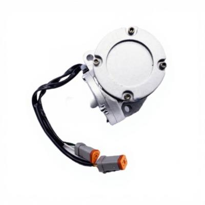 China JUYULONG High Quality Throttle Motor 4614911 4360509 for  EX120 210 230-5/6 Excavator Construction Machinery Parts for sale