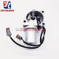 China JUYULONG High Quality Throttle Motor 4614911 4360509 for  EX120 210 230-5/6 Excavator Construction Machinery Parts for sale