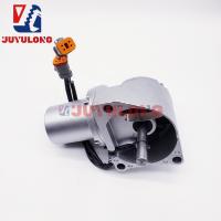 China JUYULONG High Quality Throttle Motor 4614911 4360509 for  EX120 210 230-5/6 Excavator Construction Machinery Parts for sale