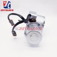 China JUYULONG High Quality Throttle Motor 4614911 4360509 for  EX120 210 230-5/6 Excavator Construction Machinery Parts for sale